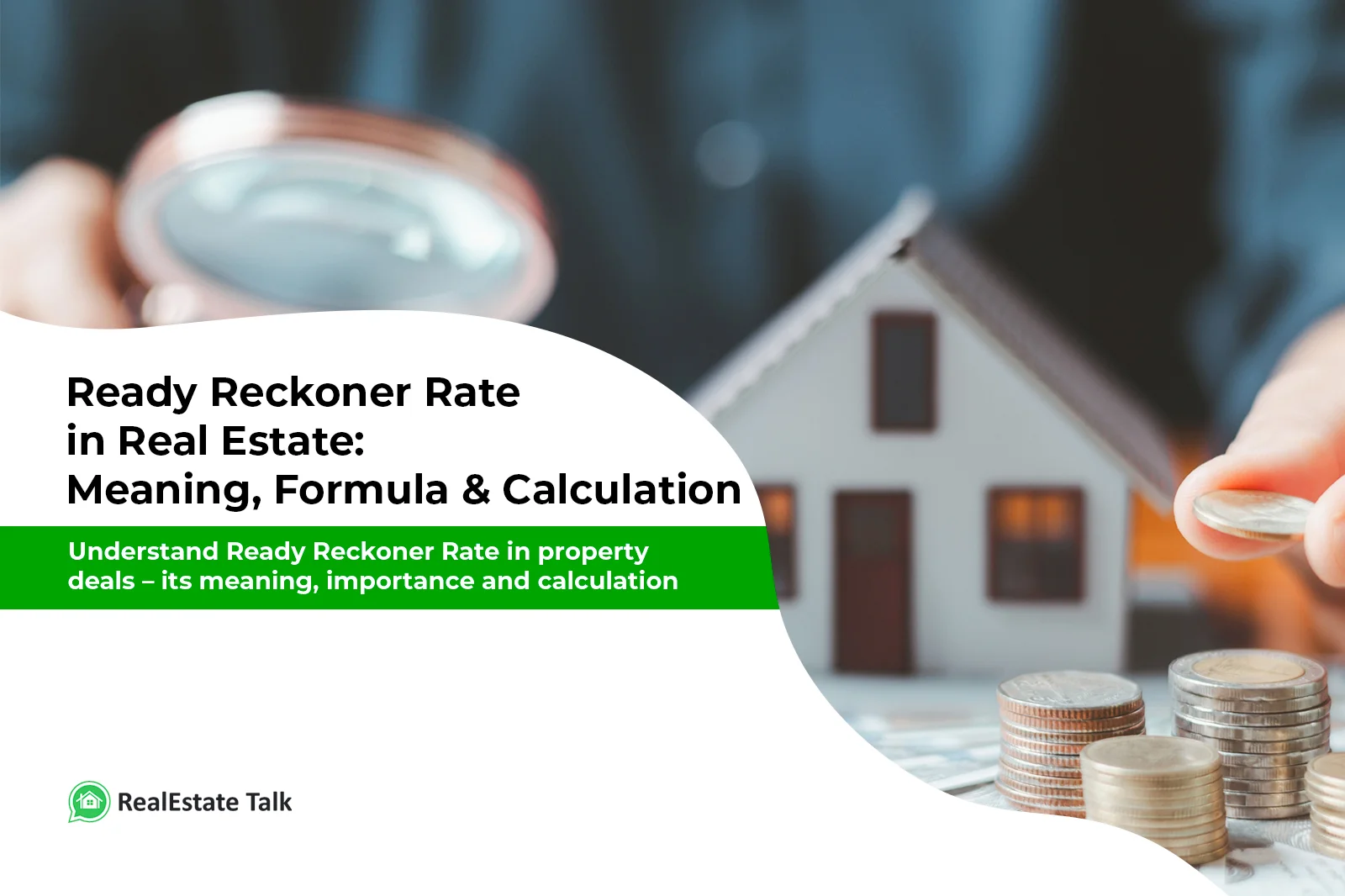 Ready Reckoner Rate – Meaning, Impact and How to Calculate It ...